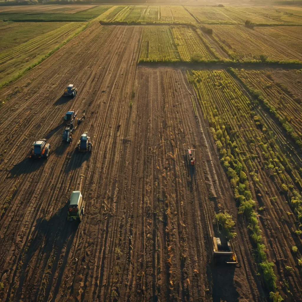 Exploring Farm Partnership Opportunities for Sustainable Growth