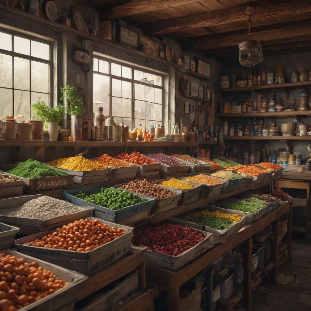 Fertilizers in Country Stores: A Detailed Insight