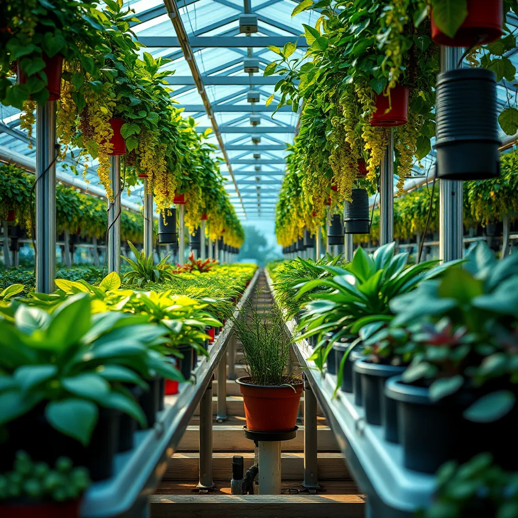 General Hydroponics Stores: Your Guide to Sustainable Growth