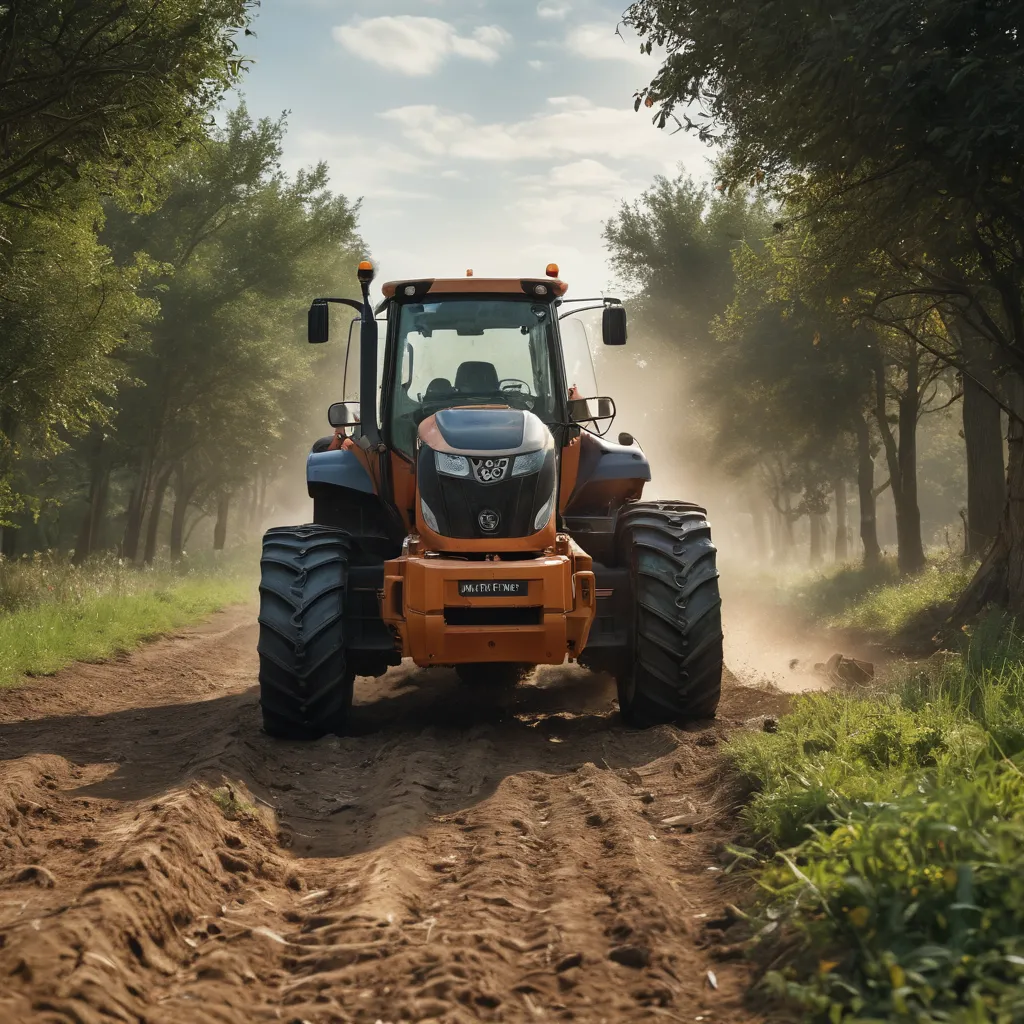 Heavy Duty Flail Mulchers: Key Tool for Land Management