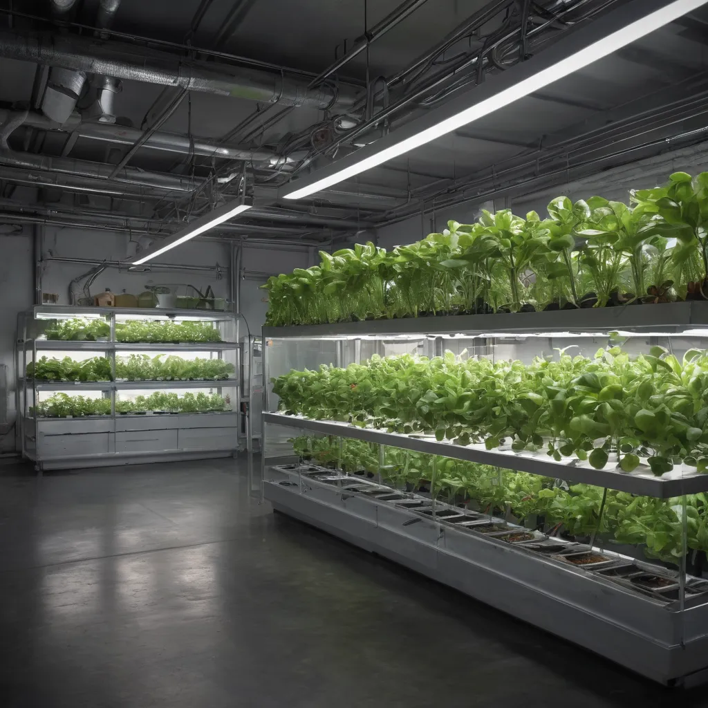 Hydroponic Grow Rooms: Design, Benefits, and Challenges