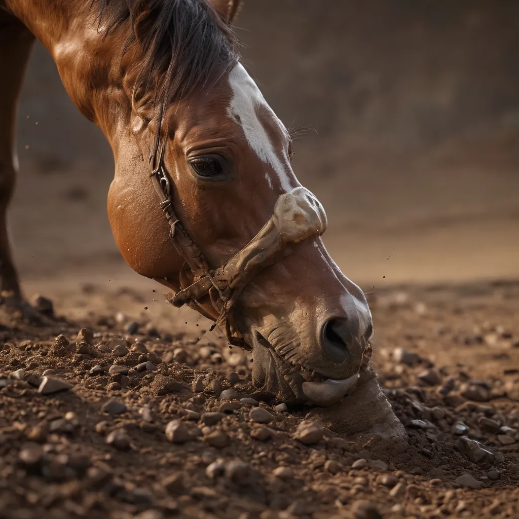 Exploring Indian Mud for Horses: Properties and Benefits