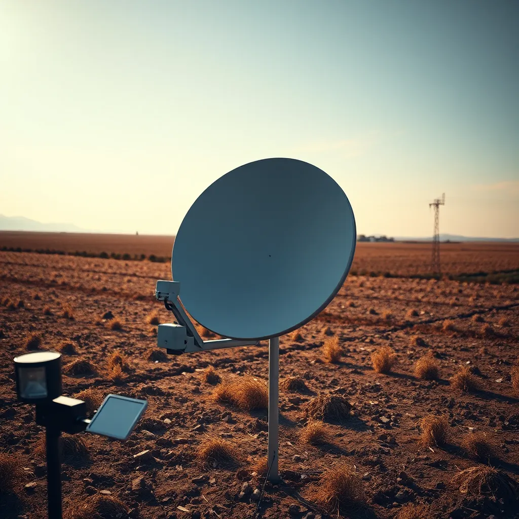 Internet Connectivity Solutions for Remote Areas