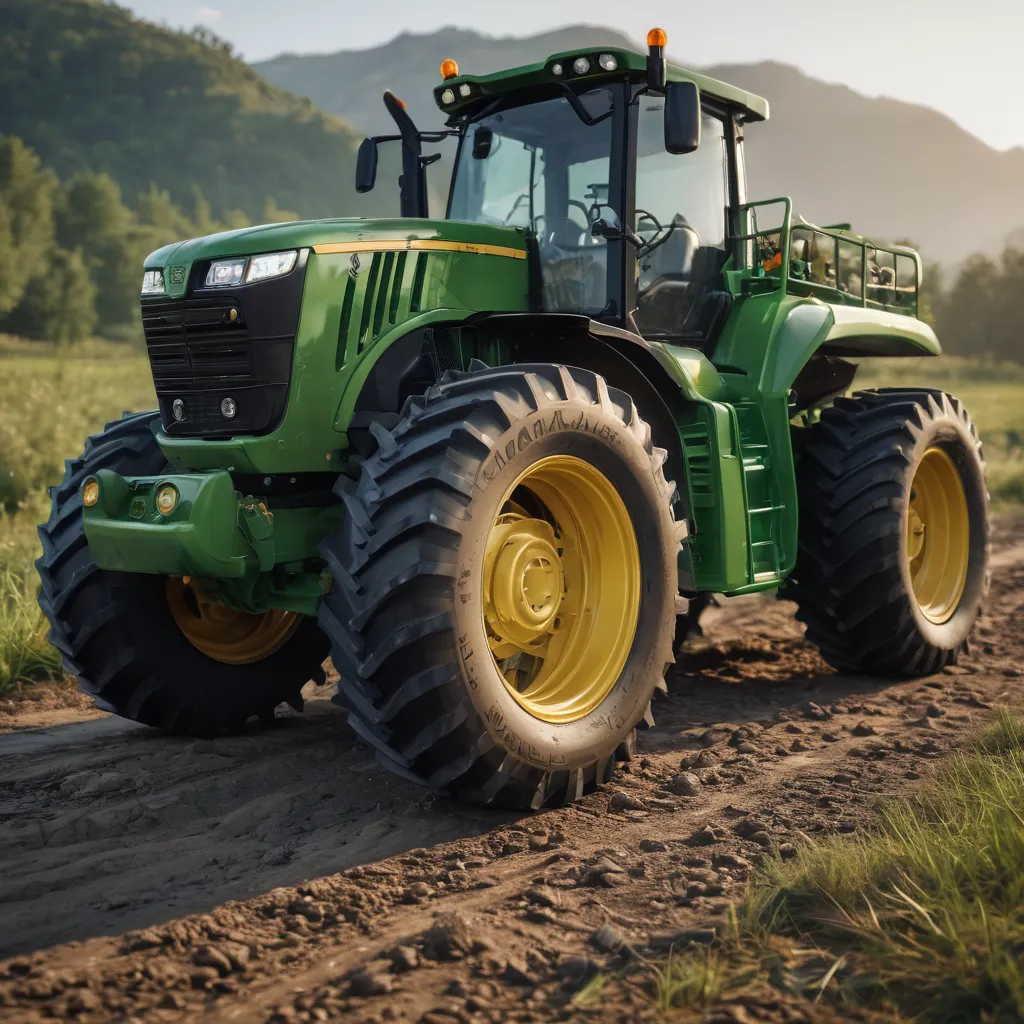 Comprehensive Guide to John Deere MC Crawler Parts