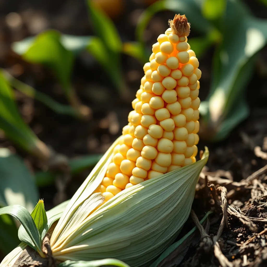 Lady Finger Popcorn Seed: Cultivation and Benefits