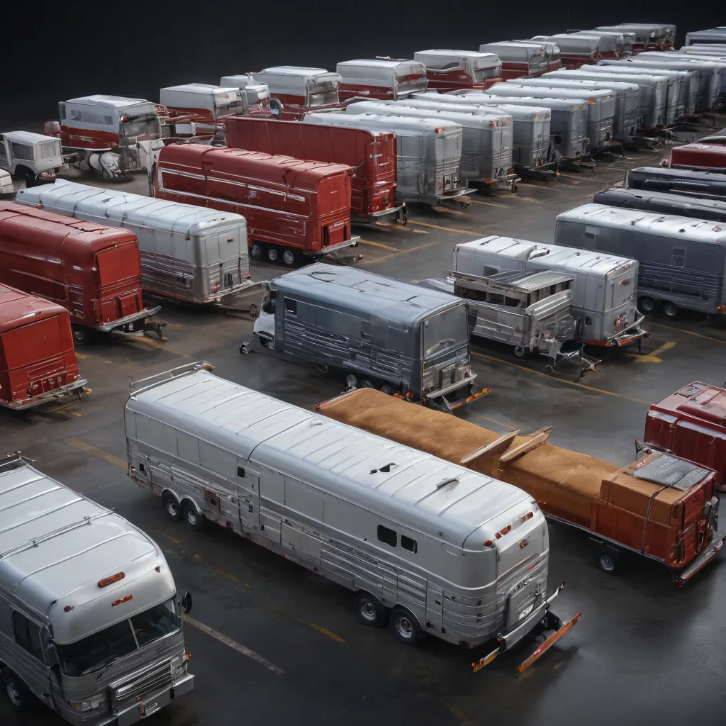 Local Livestock Trailer Dealers: A Comprehensive Guide