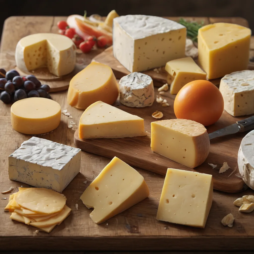 Exploring Low-Calorie Cheese Options for a Healthier Diet