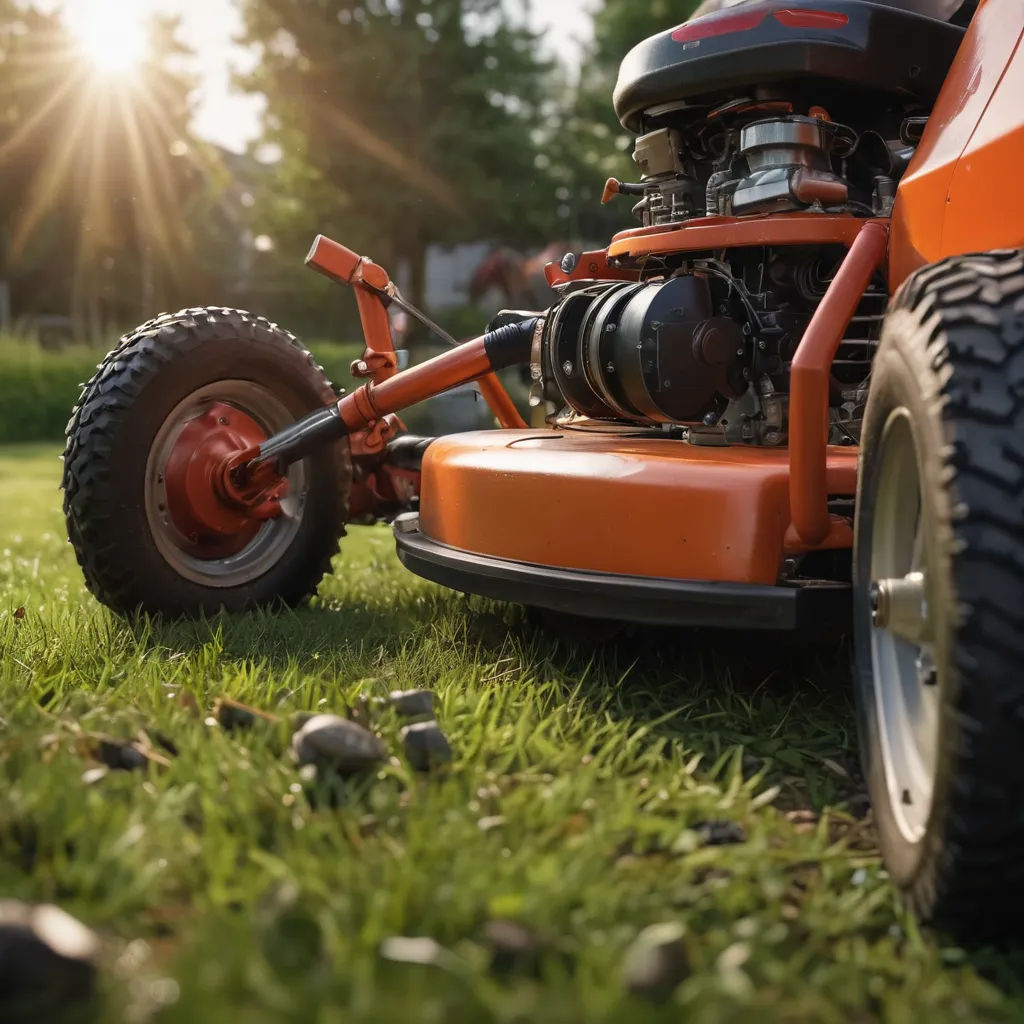 Unlocking Mower Parts Direct for Enhanced Performance