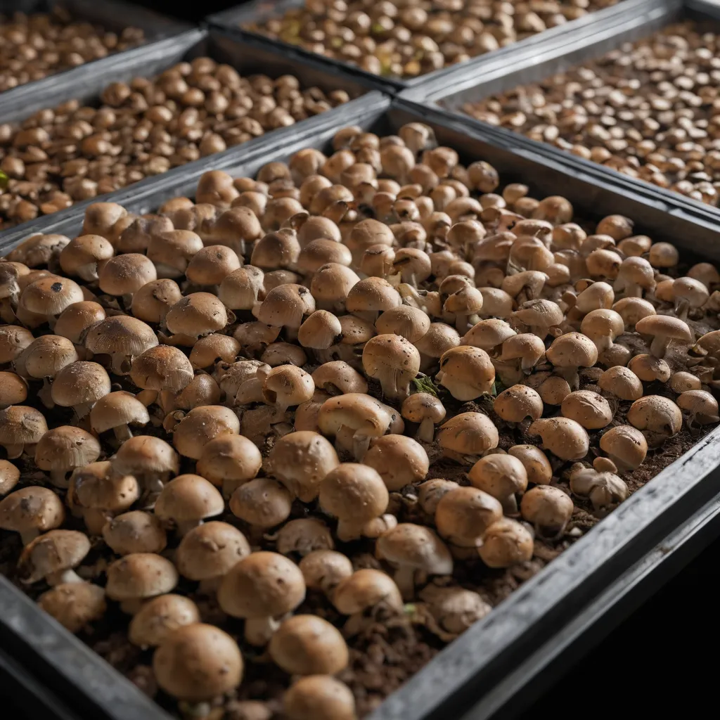 Mushroom Growing Trays: A Comprehensive Guide