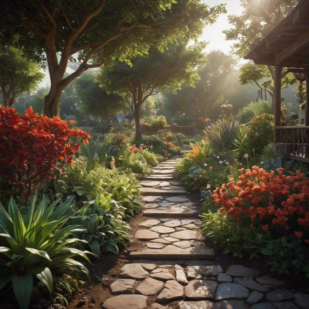 Mastering Yard Work: Tools and Sustainable Techniques