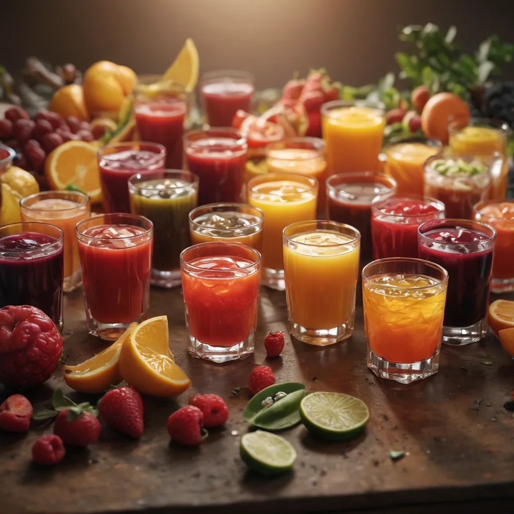 A Deep Dive into Shelf Stable Juice Concentrates