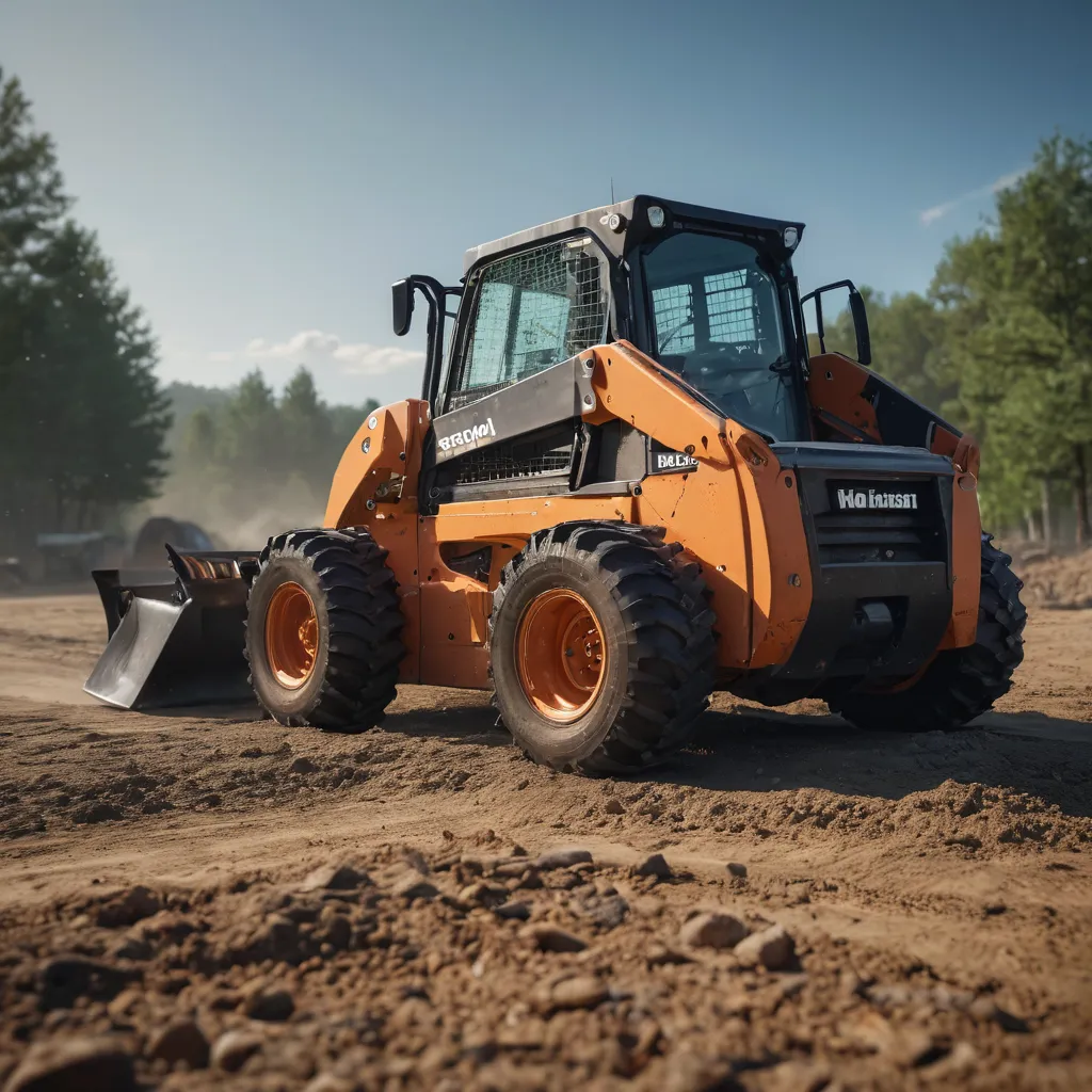 Skid Steer Implements for Local Agricultural Needs