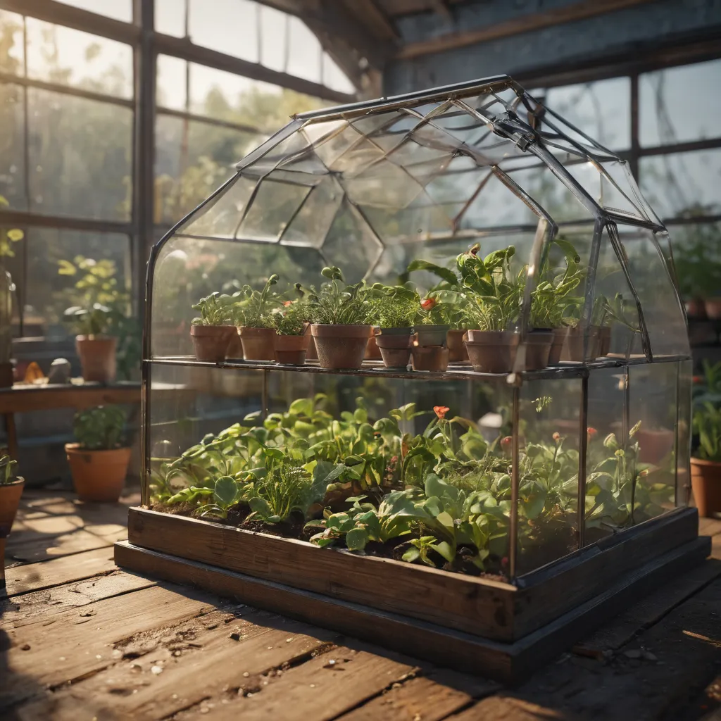 Insightful Guide to Small Seed Starter Greenhouses