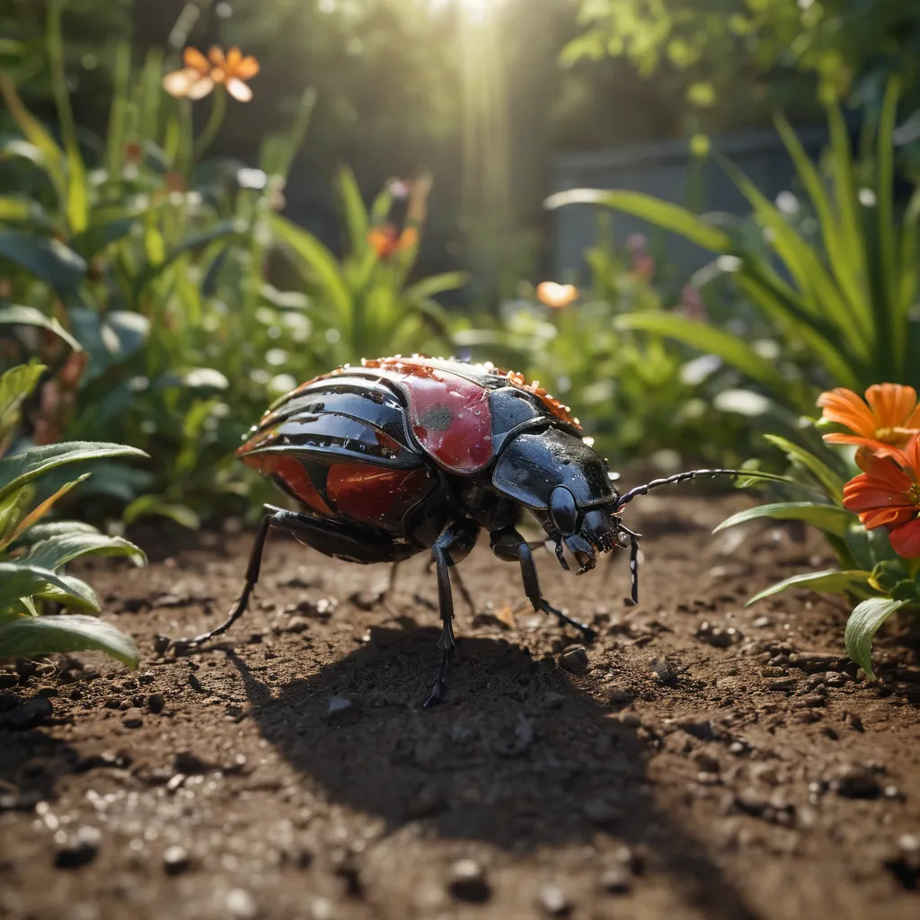 Exploring Spectracide Bug Stop: A Garden Guide