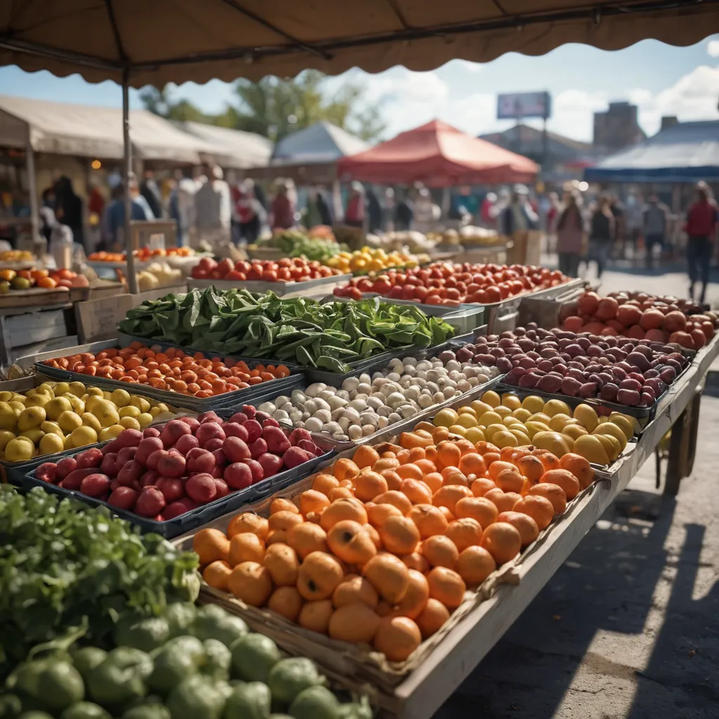 Exploring Sustainable Food Practices: A Comprehensive Guide