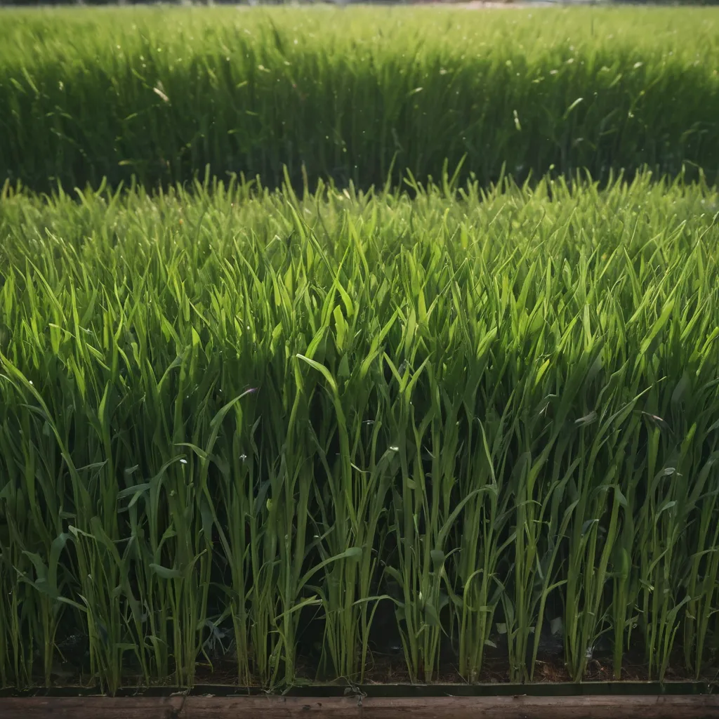 Analyzing the Impact of Half Pallet Grass Usage