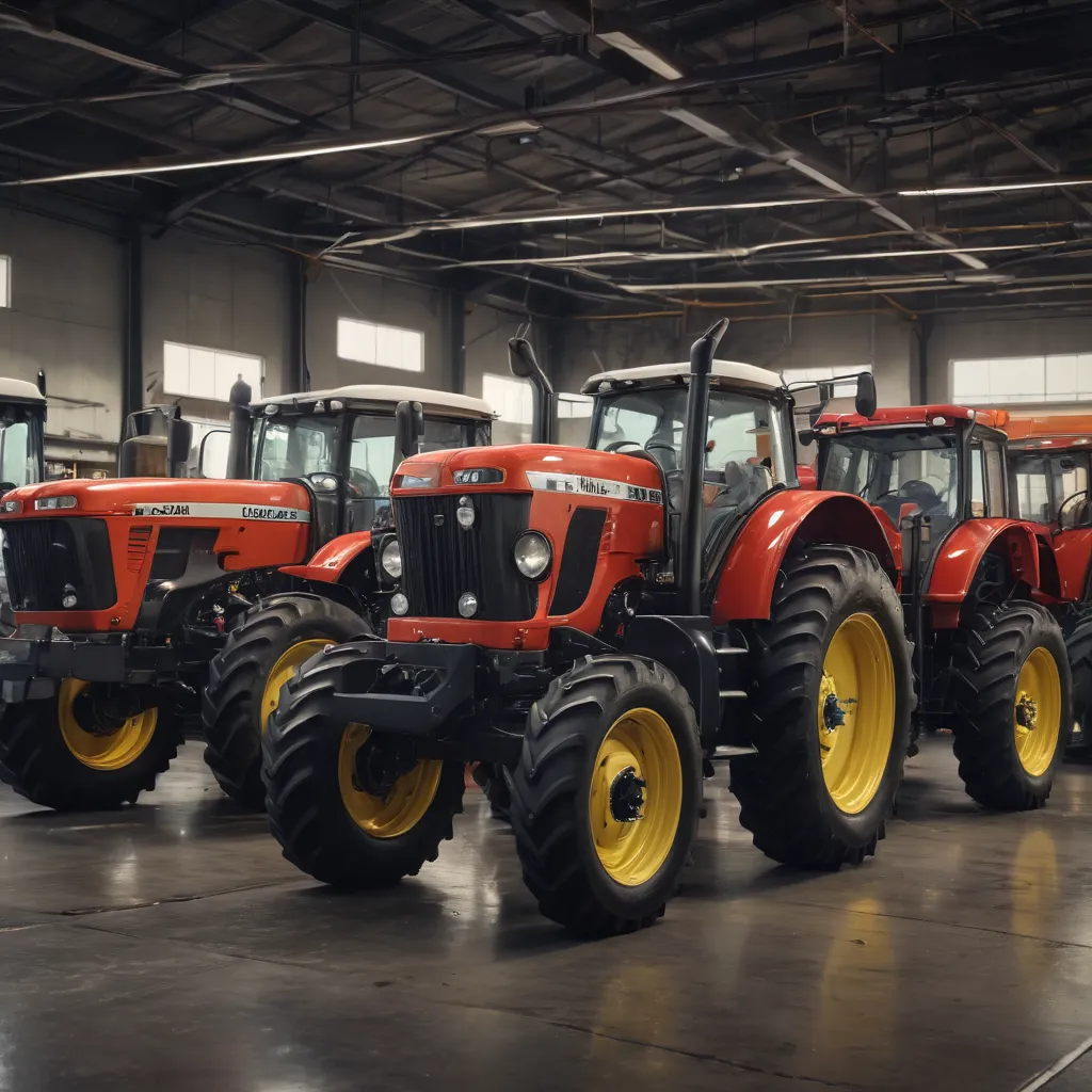 Understanding Tractor Dealerships in Agriculture
