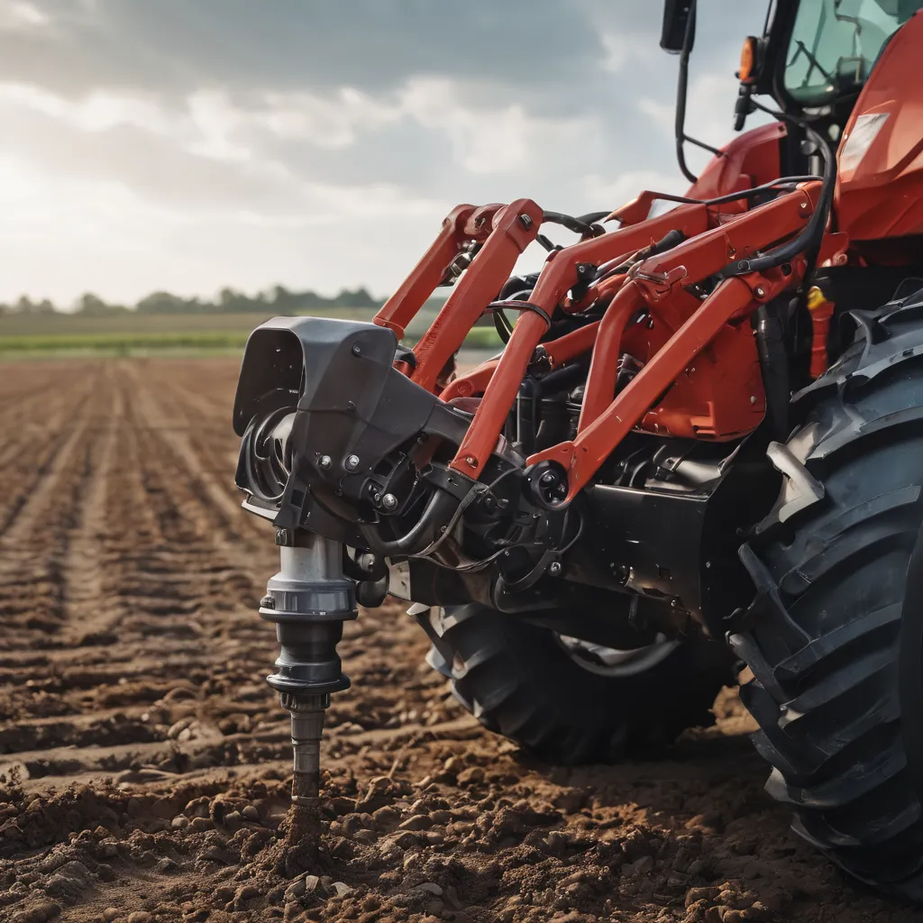 Hydraulic Auger Attachment: Uses and Advantages