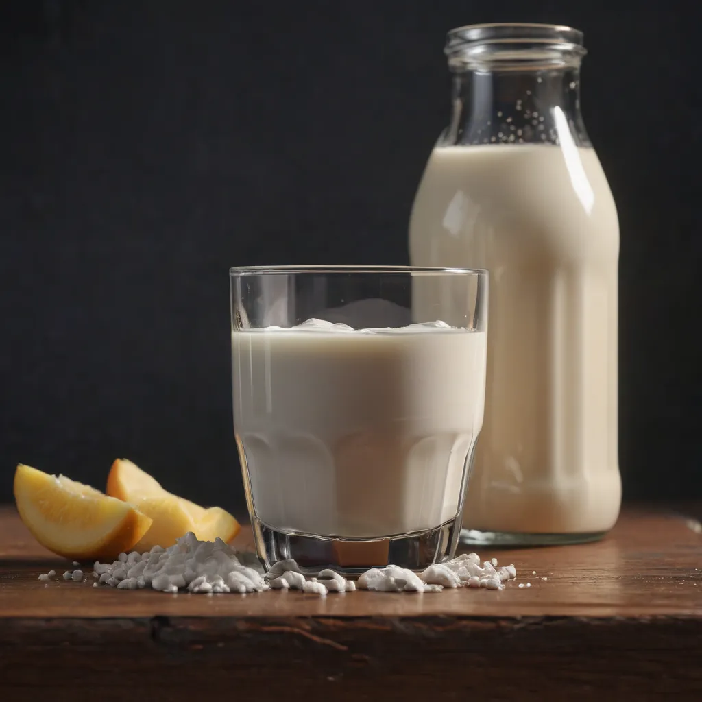Nutritional Insights into Milk: Benefits and Concerns
