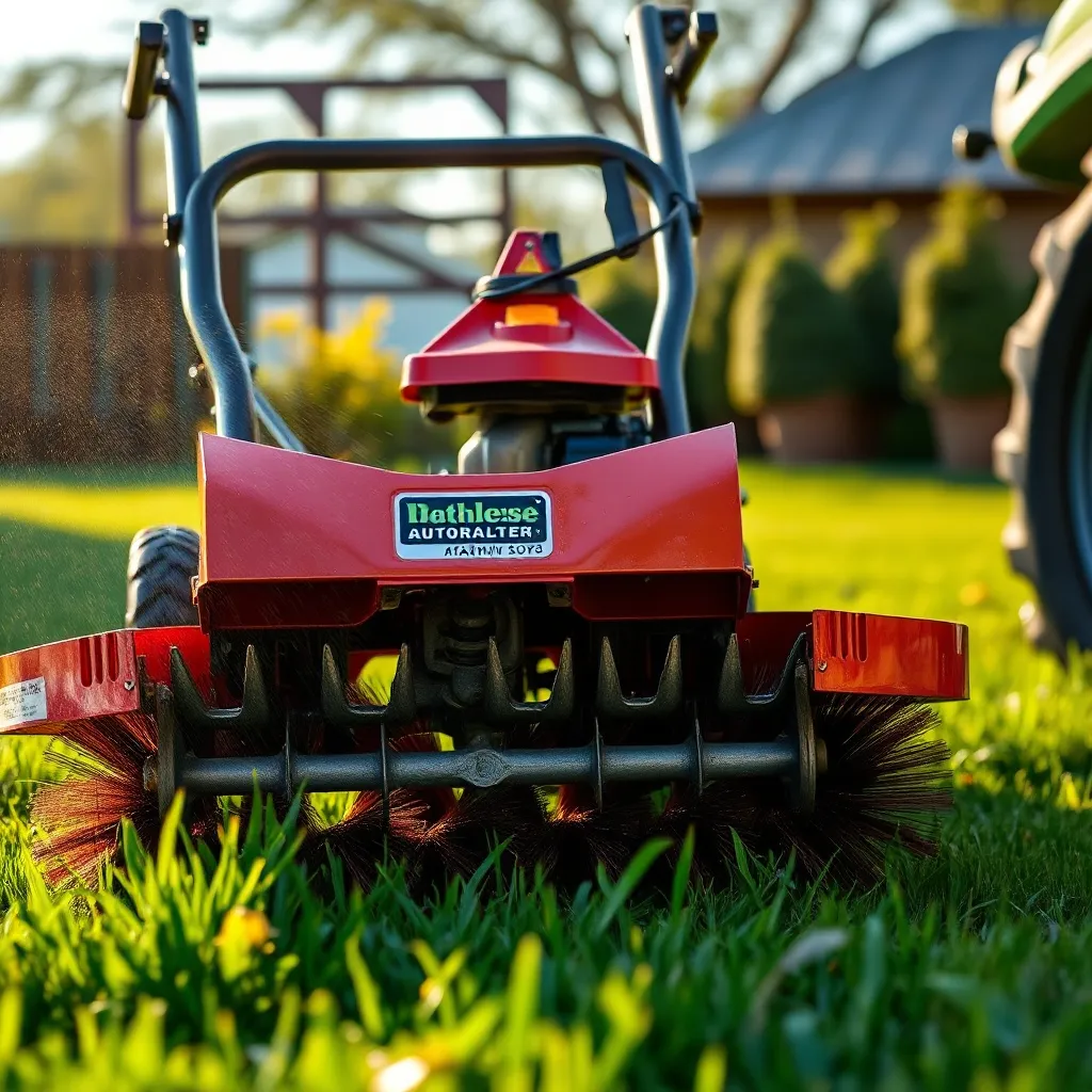 Understanding Auto Dethatchers for Healthy Lawns