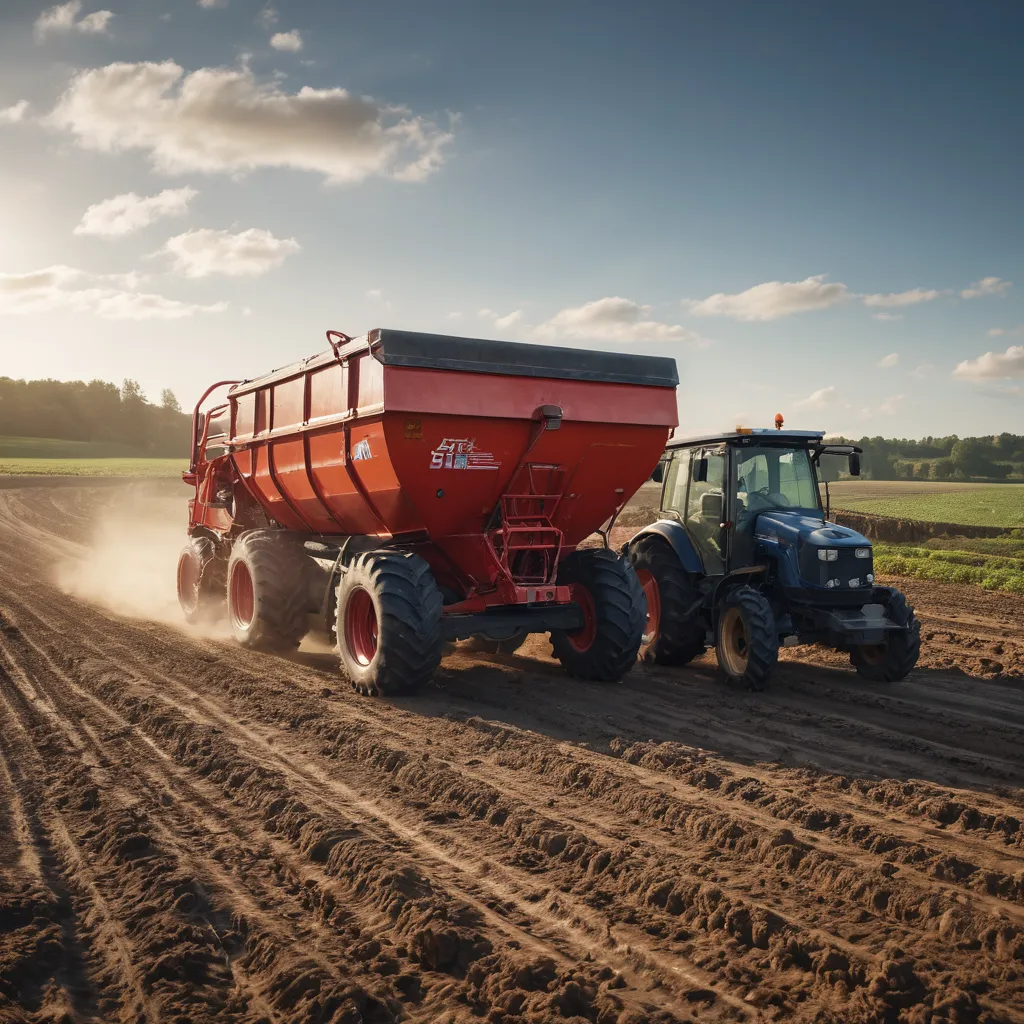 The Essential Role of Manure Spreaders in Agriculture