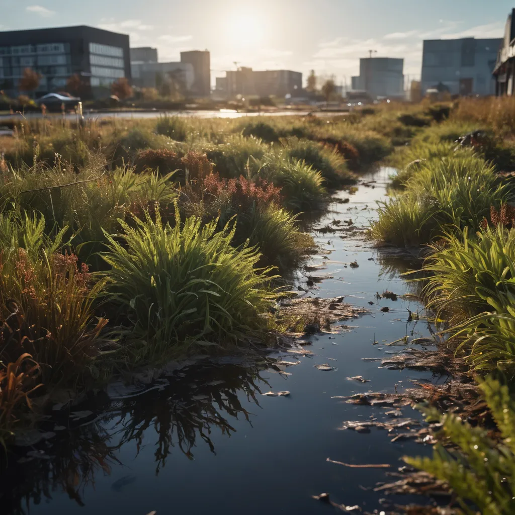 The Urban Bog Farmer: Innovating Sustainable Agriculture