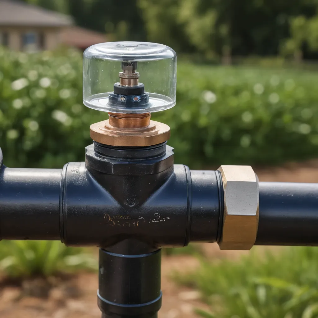 Exploring the Signature Sprinkler Solenoid