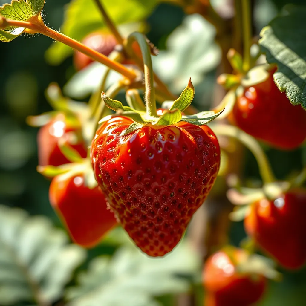 Cultivating Strawberry Tree Seeds: Benefits and Uses