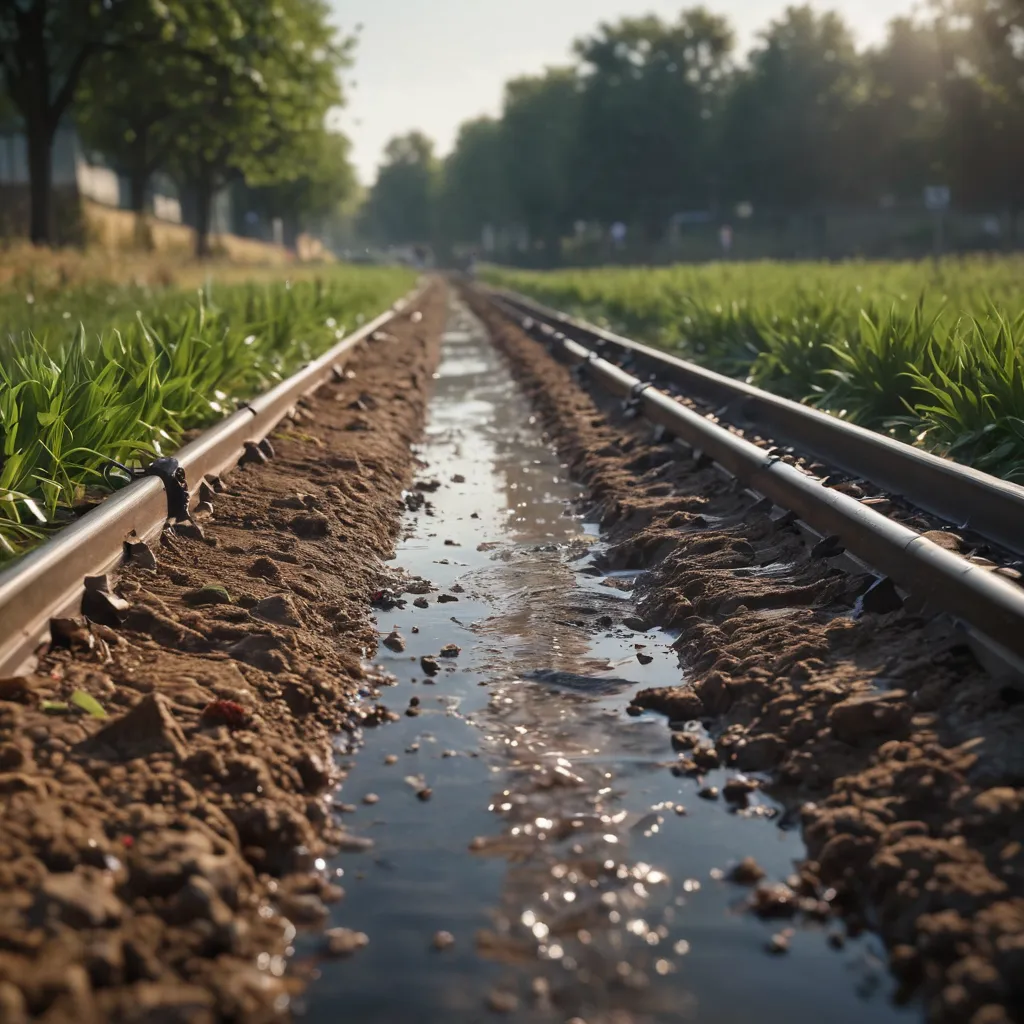Types of Drainage Systems for Agriculture and Horticulture