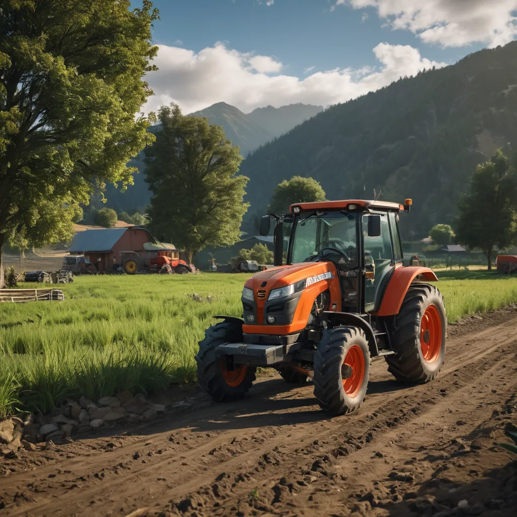 Insights on Used Kubota Tractors in Oregon