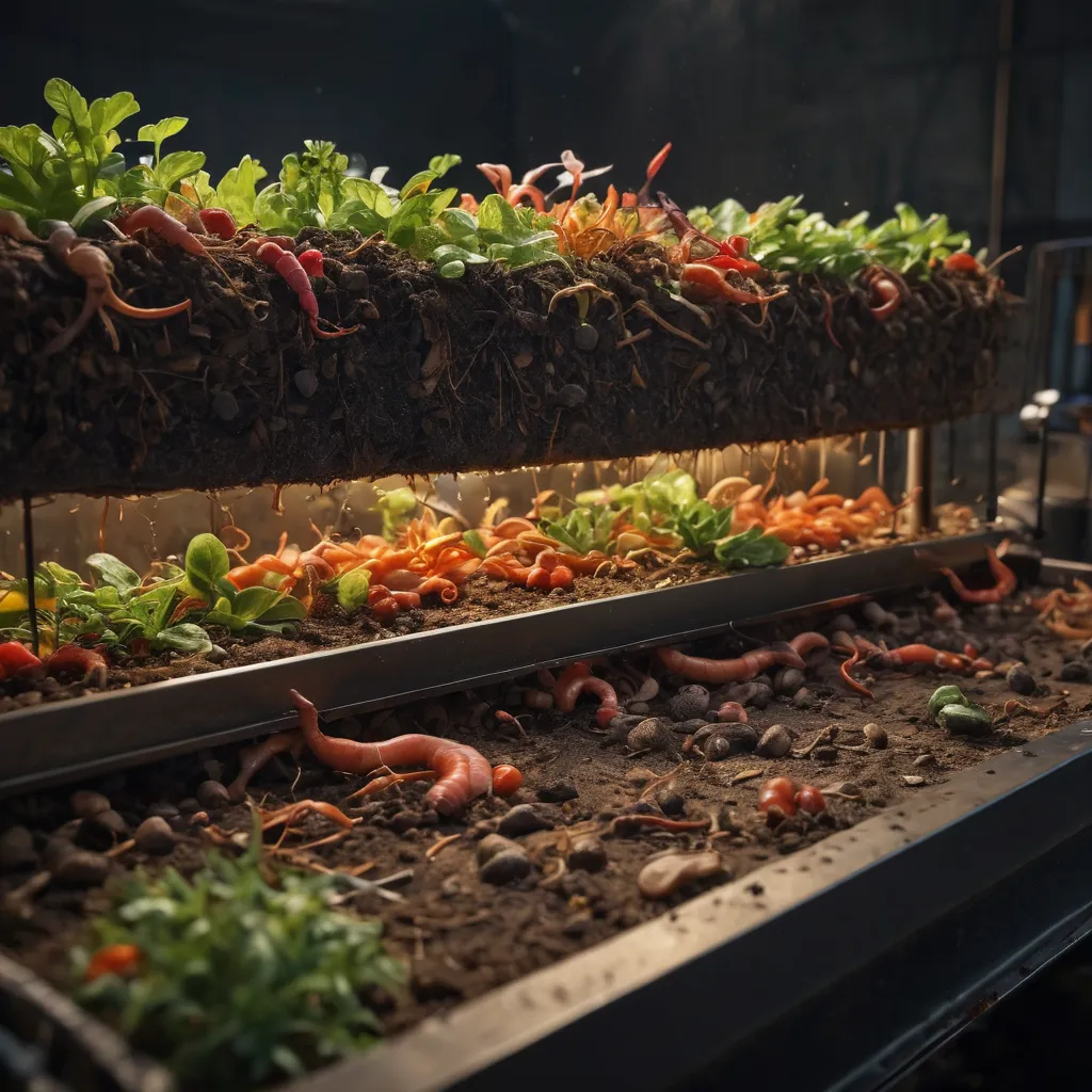 Exploring Vermicomposting Fertilizer: A Comprehensive Guide