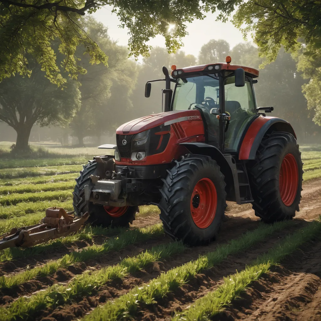 Ez Flow Spreaders: Enhancing Sustainable Agriculture