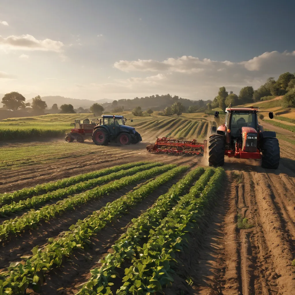 Finding Effective Support for Your Agricultural Ventures