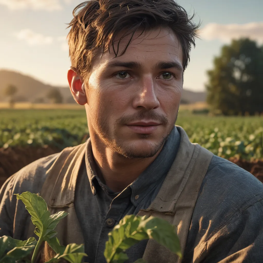 Gabe Brown's Innovative Approach to Soil Health