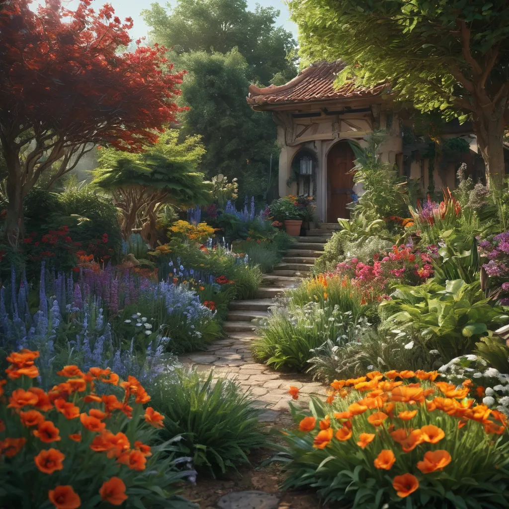 Innovative Garden Design Concepts for Every Space