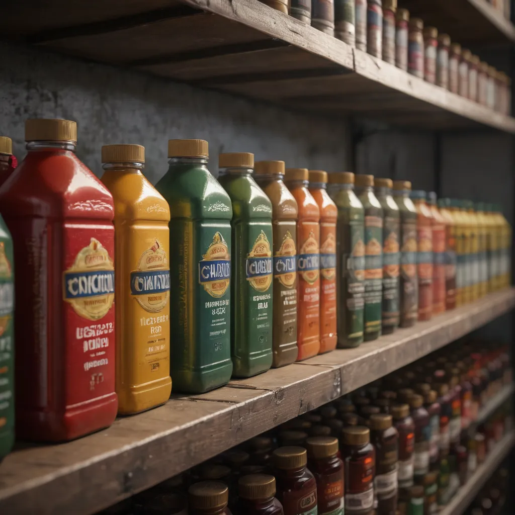 A Comprehensive Overview of Glyphosate Brands