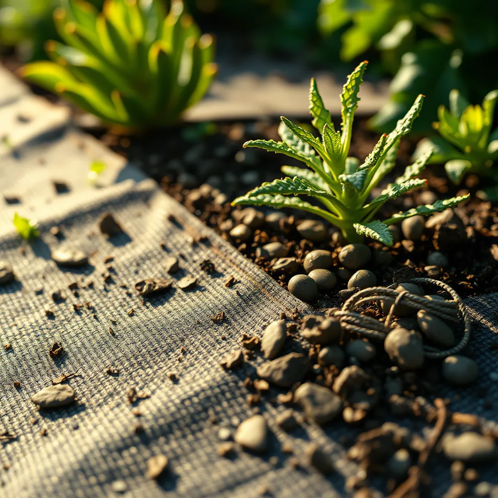 Ground Covering Fabric: Essential Insights for Horticulture