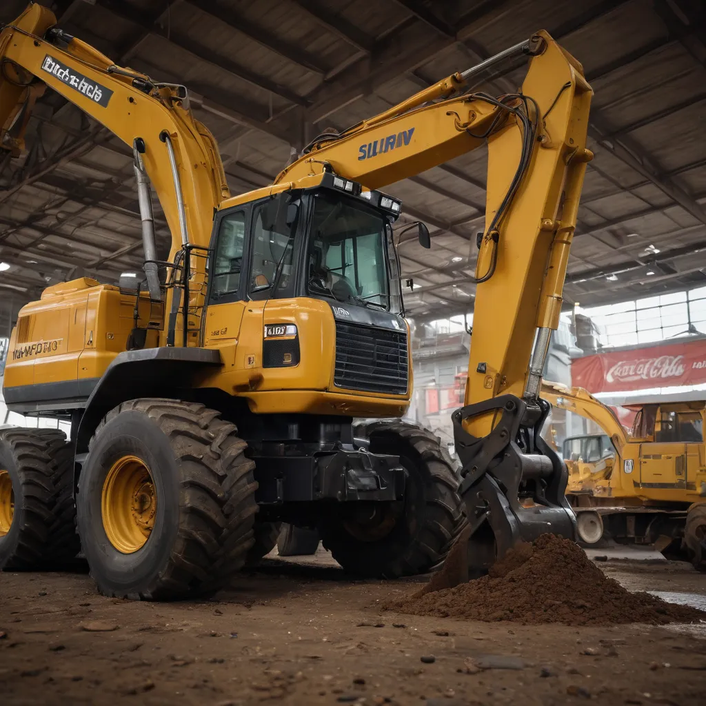 Heavy Equipment Auctions in California: Your Complete Guide