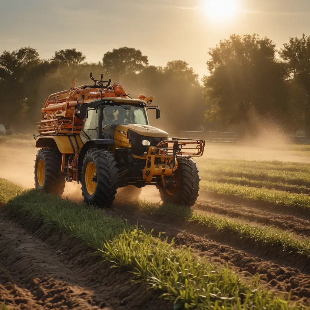 High Flo Gold Series Sprayer: A Detailed Guide