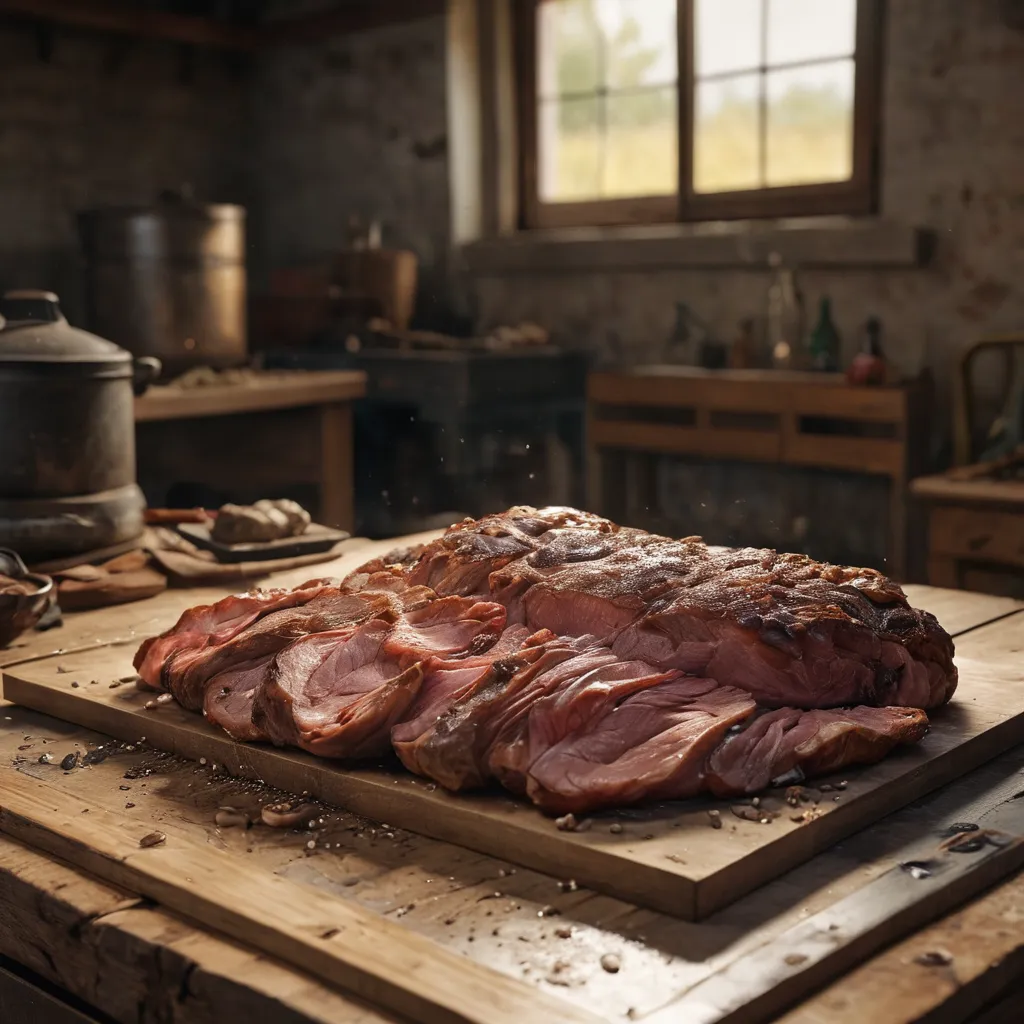 How to Build a Smokehouse: A Comprehensive Guide