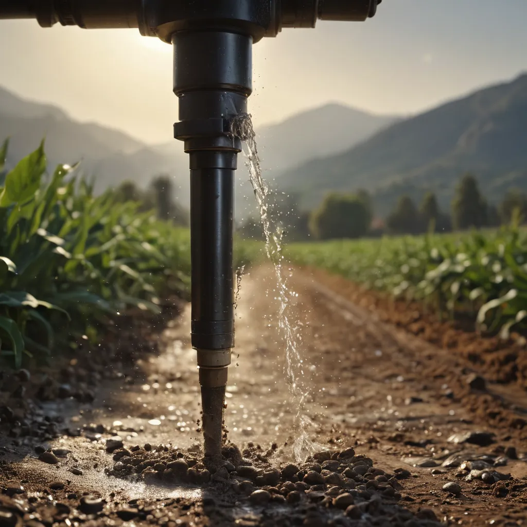 Exploring Hydro Pro IV: A Leap in Agriculture Hydration