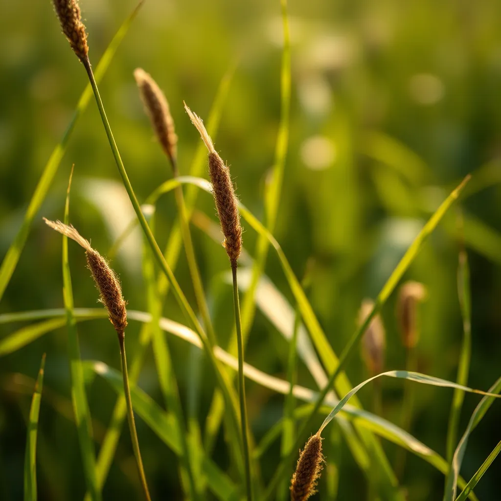 Identifying Grass Weeds: A Comprehensive Guide
