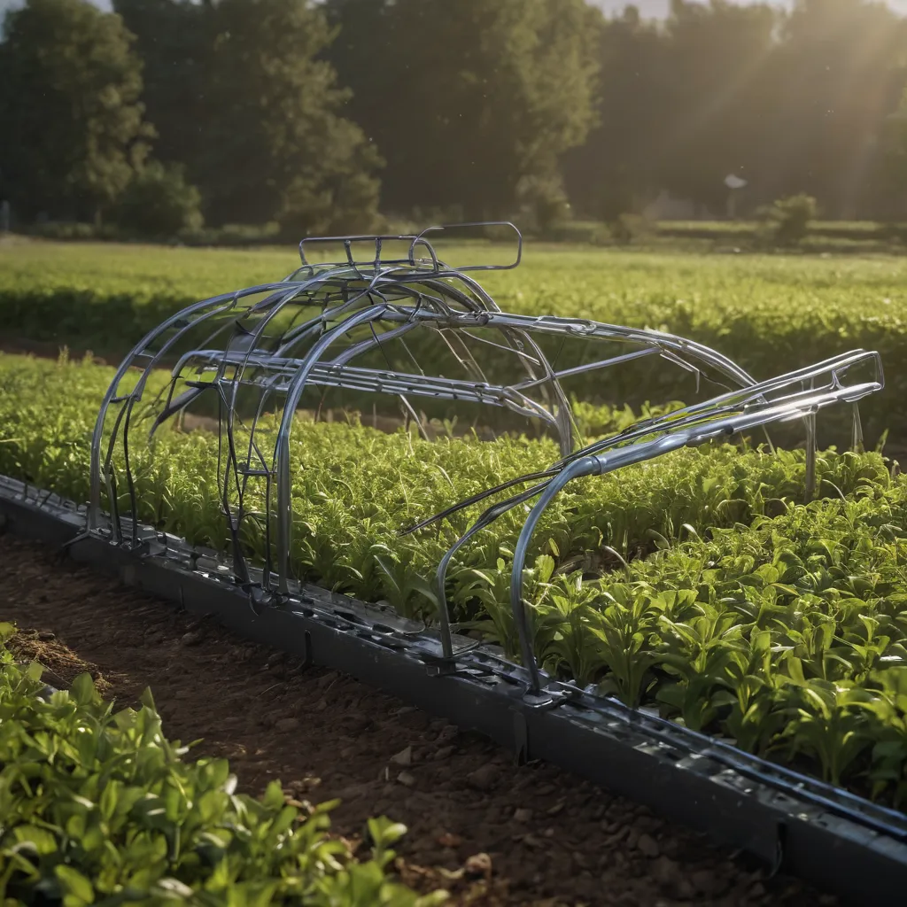 Innovations in Easy Change Riser Systems for Agriculture