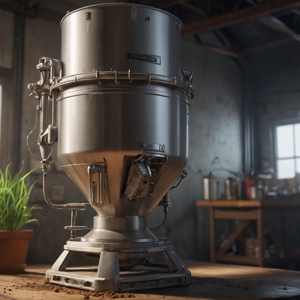 In-Depth Exploration of Jaylor Vertical Mixers
