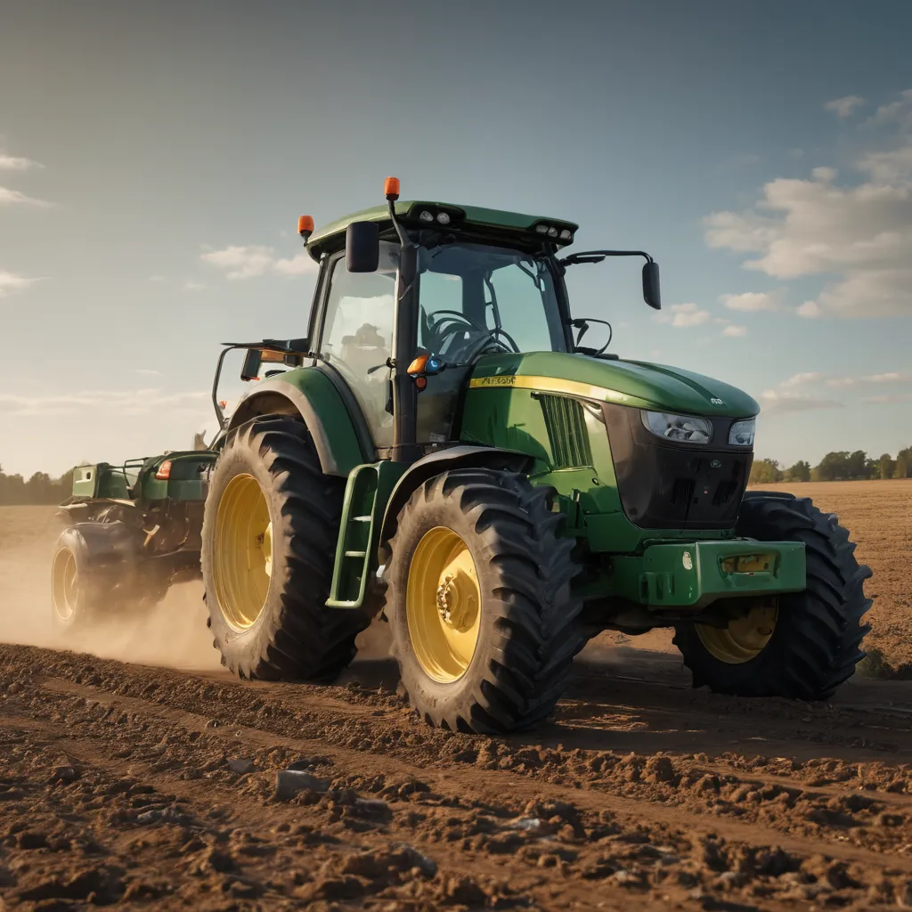 John Deere's Impact on North Carolina Agriculture