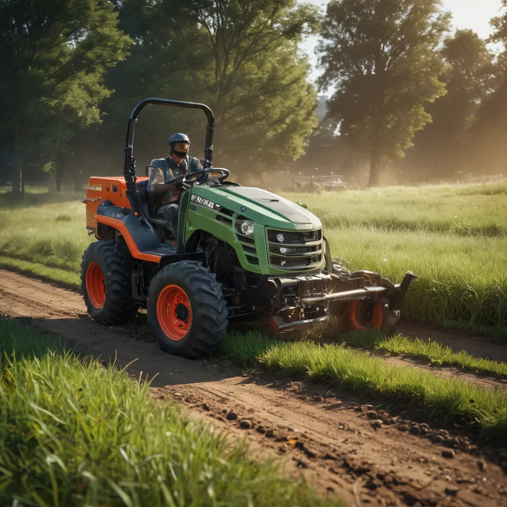 Exploring the Kawasaki Bobcat Mower: An Overview