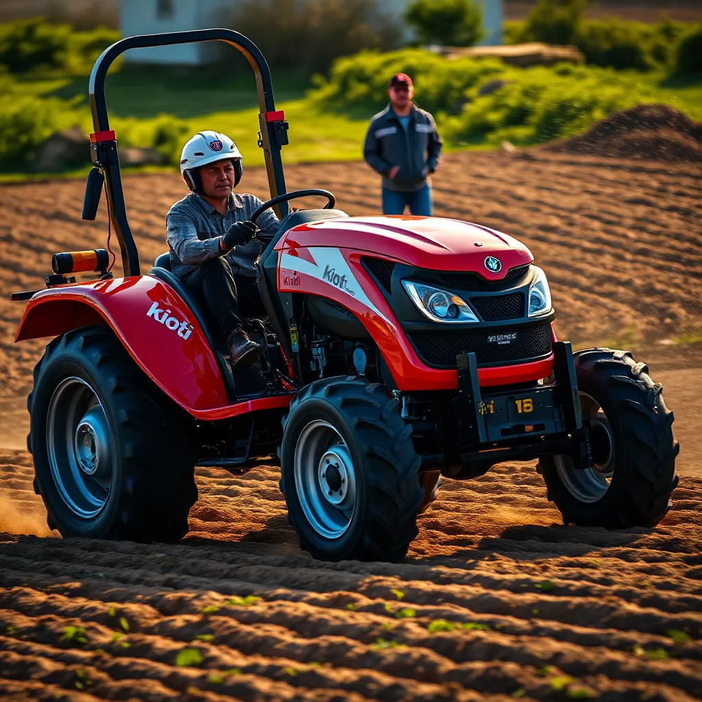 Comprehensive Guide to Kioti Sub Compact Tractors