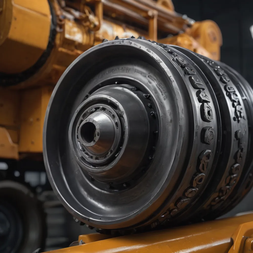 Koyker Loader Cylinders: A Comprehensive Overview