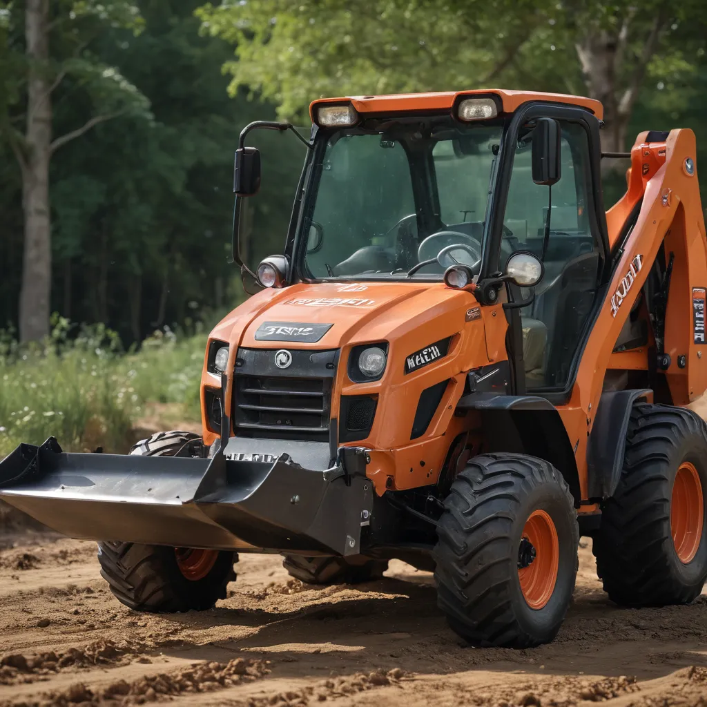 A Comprehensive Guide to Kubota Skid Steer Serial Number Lookup