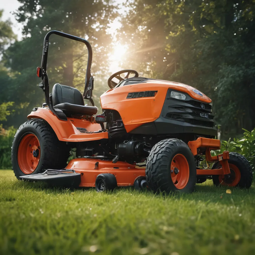 Lawn Mower Implements: A Comprehensive Overview